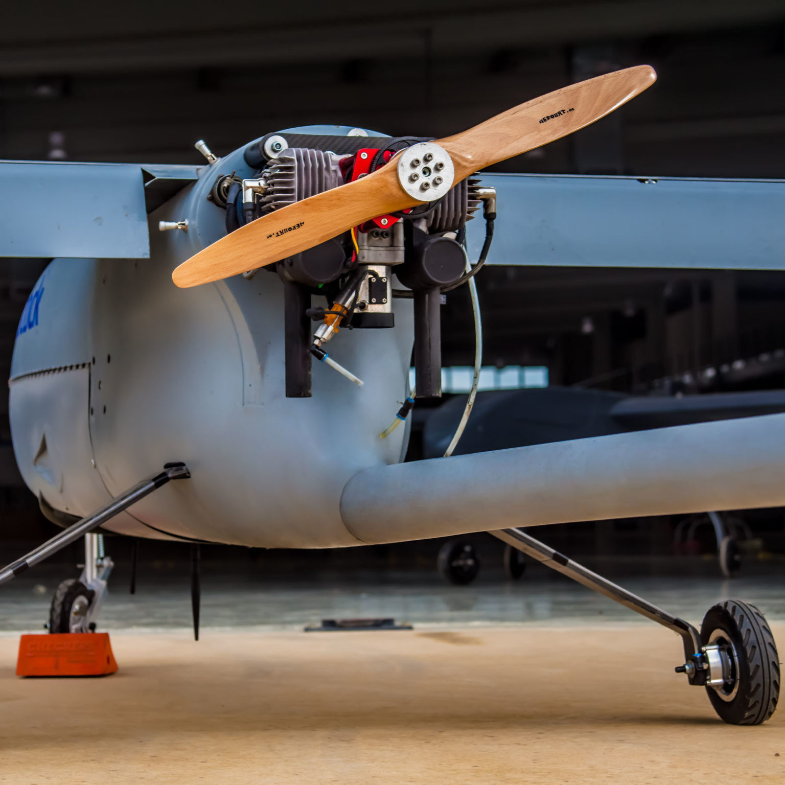 Aerobat - Wooden propellers for light aircraft